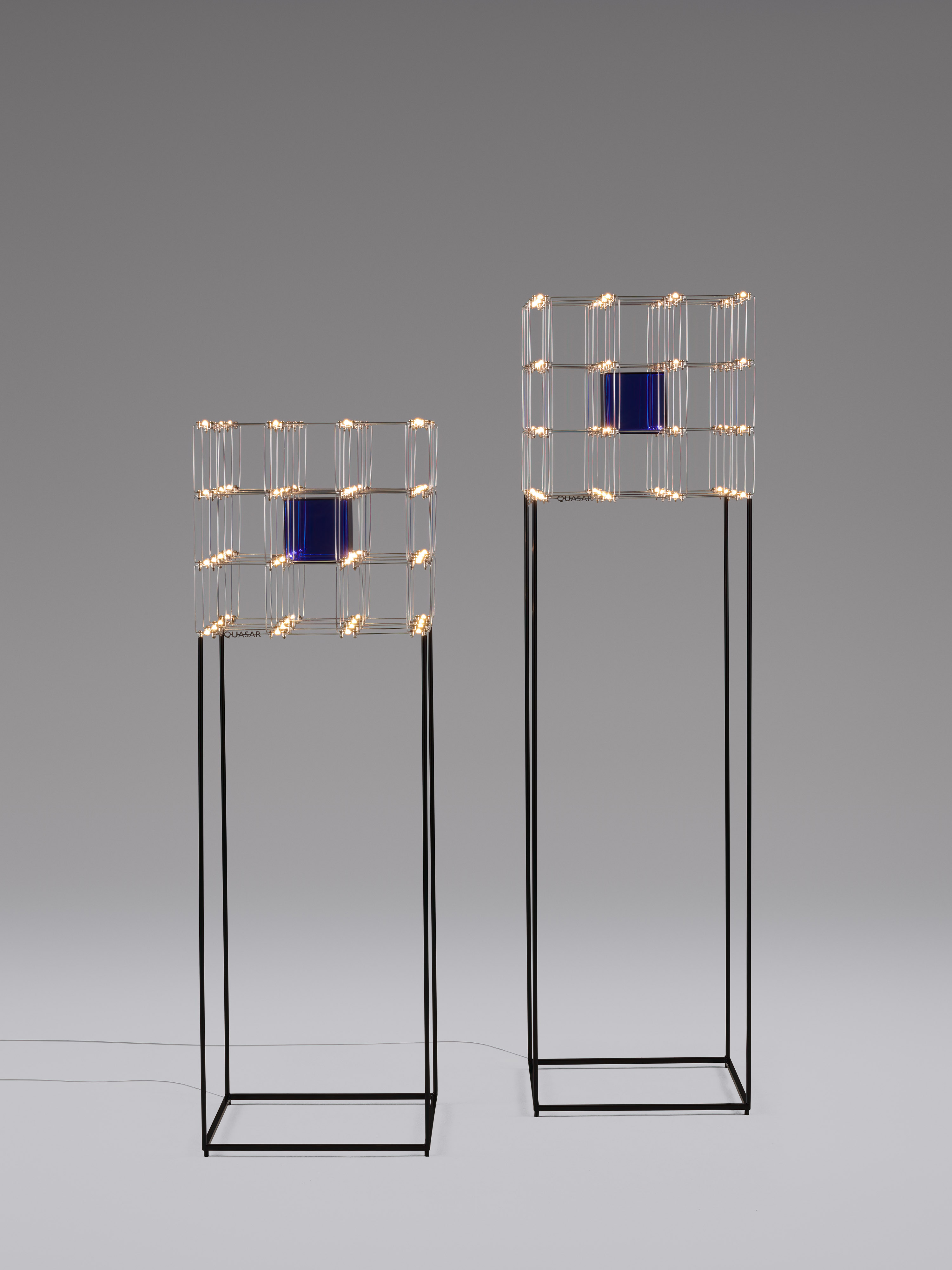 Cosmos Square floorlamp - Quasar Holland