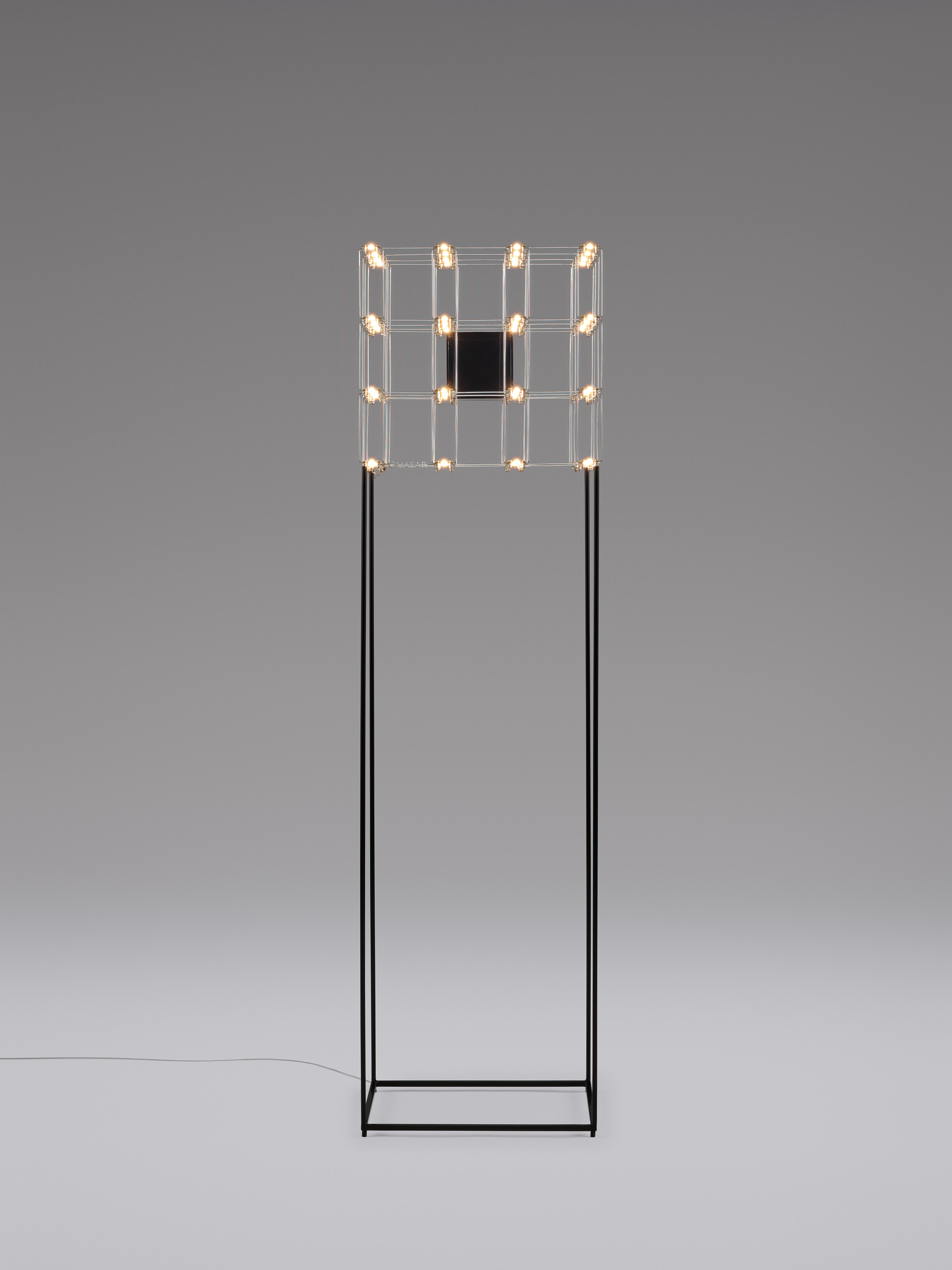 Cosmos Square floorlamp - Quasar Holland