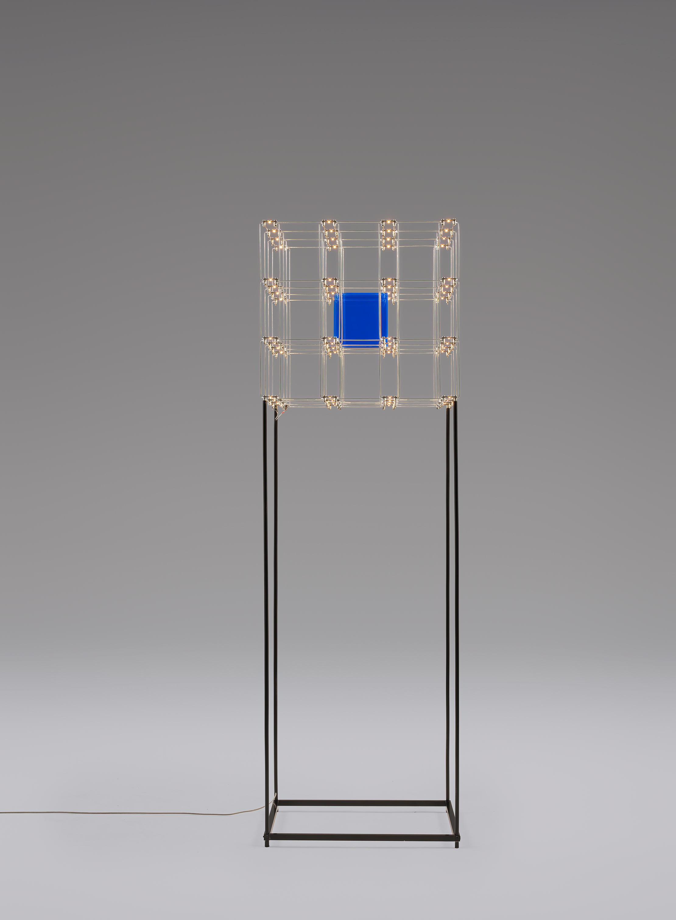 Cosmos Square floorlamp - Quasar Holland