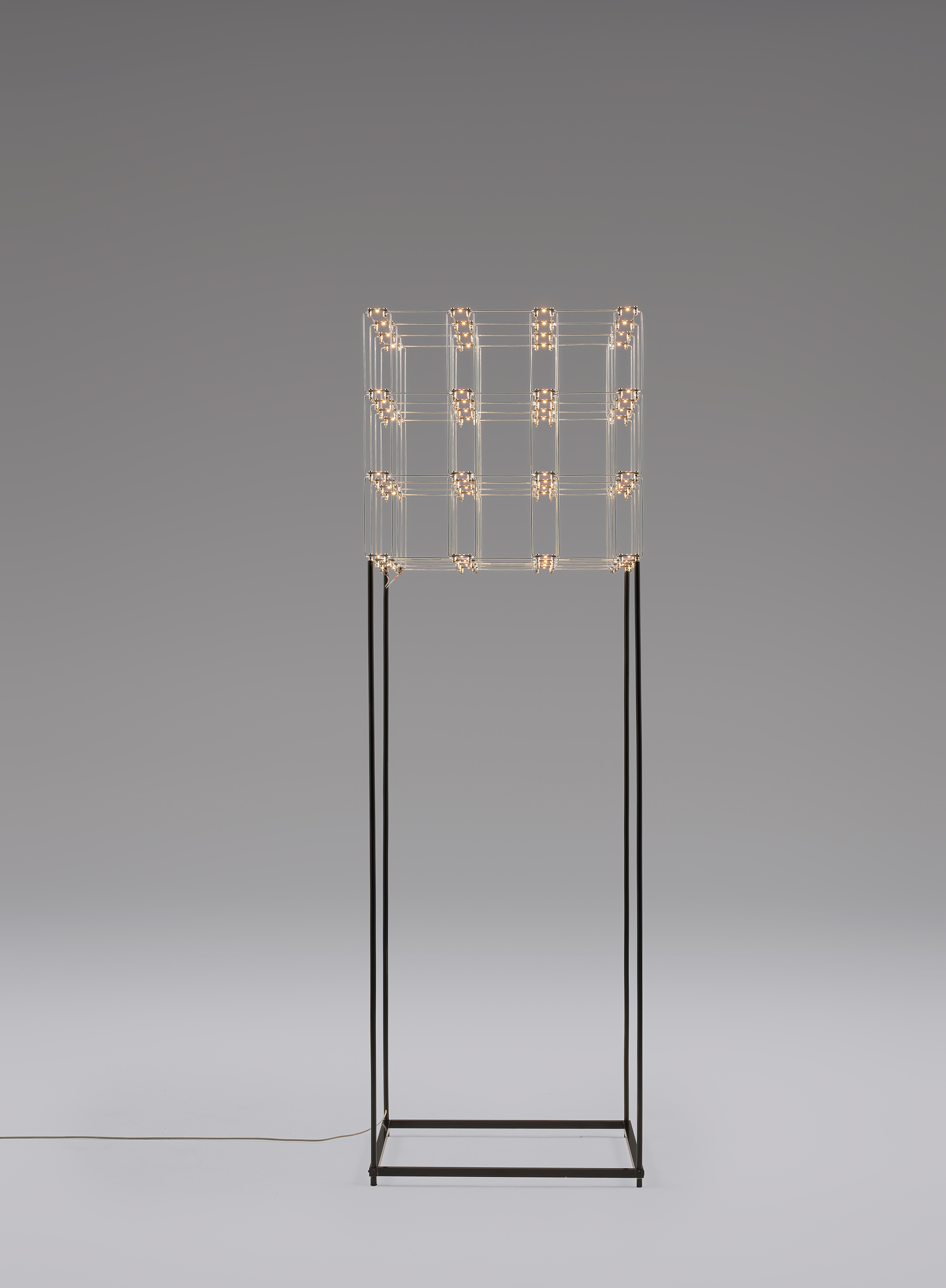Cosmos Square floorlamp - Quasar Holland