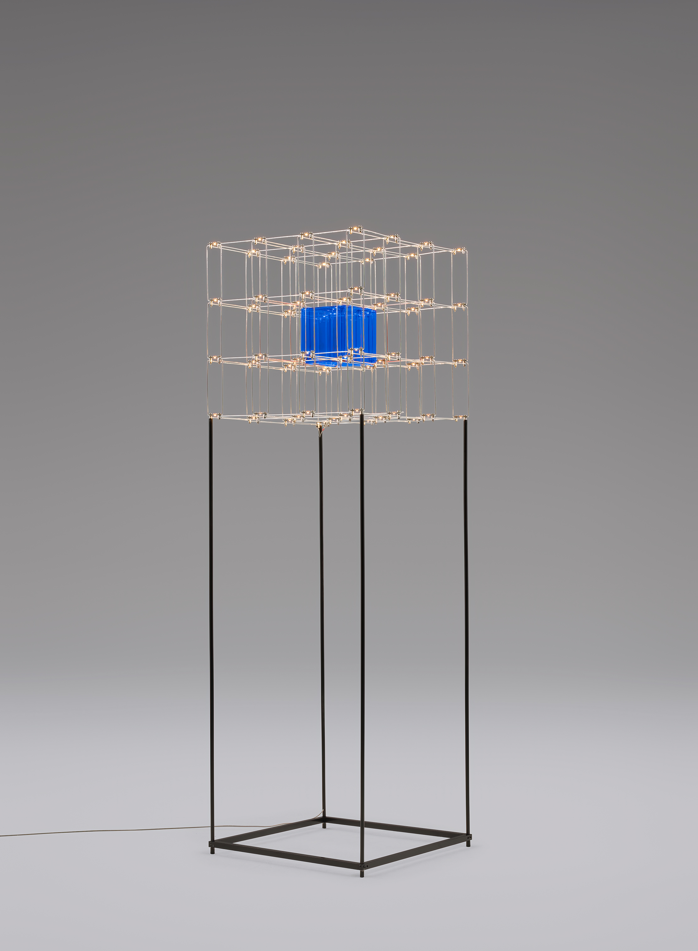 Cosmos Square floorlamp - Quasar Holland