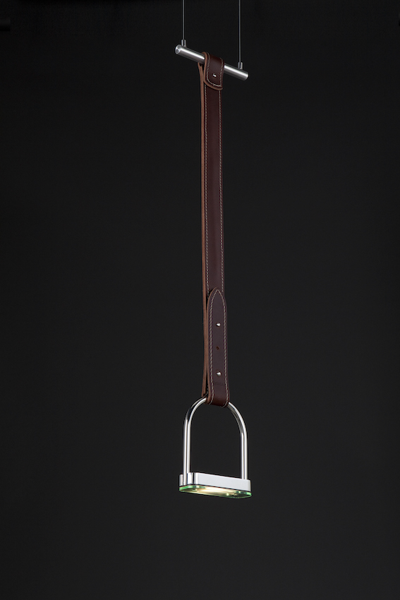 Stirrup suspension - Quasar Holland