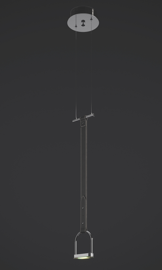 Stirrup suspension - Quasar Holland