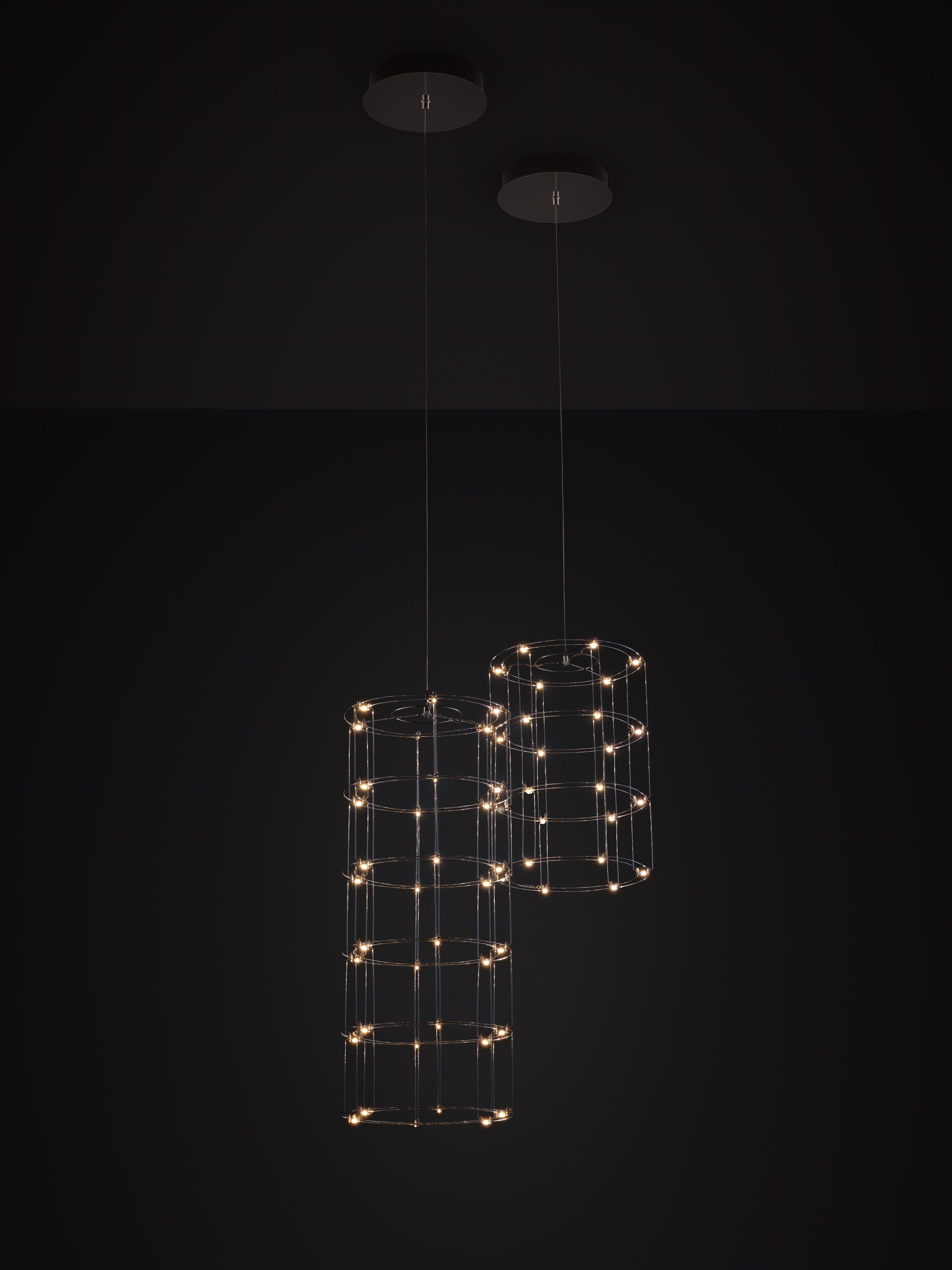 Tube suspension - Quasar Holland