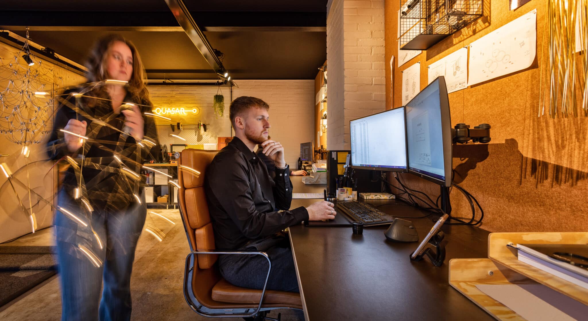 Quasar Lab - Quasar Holland