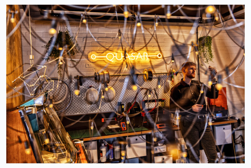 Quasar Lab - Quasar Holland